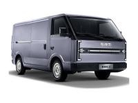 China 2 Door 2 Seat Shineray E3 Truck Large Space Luxury Version with 100% Electricity Fuel for sale