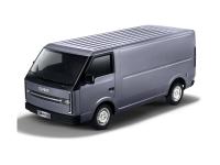 China 2 Door 2 Seat Shineray E3 Truck Large Space Luxury Version with 100% Electricity Fuel for sale