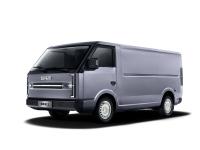 China 2 Door 2 Seat Shineray E3 Truck Large Space Luxury Version with 100% Electricity Fuel for sale