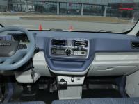 China 2 Door 2 Seat Shineray E3 Truck Large Space Luxury Version with 100% Electricity Fuel for sale