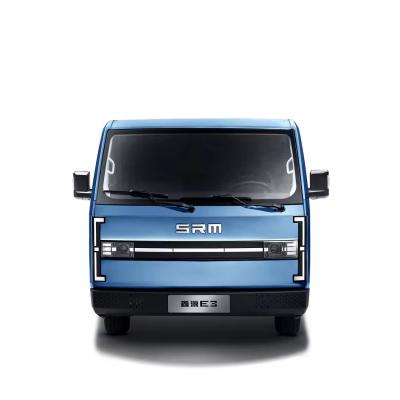 China 4900*1780*1990 Made Energy Truck 2024 SRM Shineray E3L Large Space Luxury Version for sale