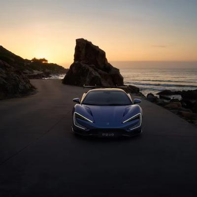 China Experience the Thrill BYD's 2024 Yangwang U9 2-Door 2-Seater Hard-Top Sports Car for sale