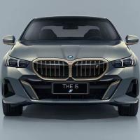 China 2024 BMW i5 eDrive 35L M Sports Package 567km Pure Electric Cruising Range and Standards for sale