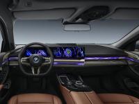 China 2024 BMW i5 eDrive 35L M Sports Package 567km Pure Electric Cruising Range and Standards for sale