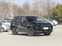 China Fuel Cell Midsize SUV 2024 Jetour X90 Pro 2.0T DCT 7-Seater with Top Speed of 190KM/h for sale