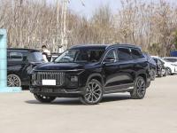 China Fuel Cell Midsize SUV 2024 Jetour X90 Pro 2.0T DCT 7-Seater with Top Speed of 190KM/h for sale