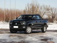China 2024 SINOTRUK 2.0T Automatic Diesel 4WD Long-Axis Luxury Pickup Truck for Left Drive for sale
