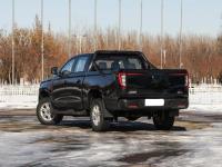 China 2024 SINOTRUK 2.0T Automatic Diesel 4WD Long-Axis Luxury Pickup Truck for Left Drive for sale