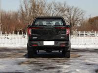 China 2024 SINOTRUK 2.0T Automatic Diesel 4WD Long-Axis Luxury Pickup Truck for Left Drive for sale