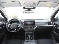 China 2024 SINOTRUK 2.0T Automatic Diesel 4WD Long-Axis Luxury Pickup Truck for Left Drive for sale