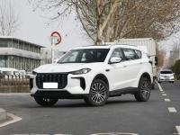 China 199KW Total Motor Power Dual Motor Jietu X70 C-DM 1.5T Long Range Pro 5-Seat Plug-In Hybrid for sale