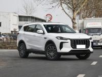 China 199KW Total Motor Power Dual Motor Jietu X70 C-DM 1.5T Long Range Pro 5-Seat Plug-In Hybrid for sale