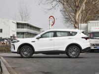 China 199KW Total Motor Power Dual Motor Jietu X70 C-DM 1.5T Long Range Pro 5-Seat Plug-In Hybrid for sale