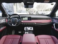 China 199KW Total Motor Power Dual Motor Jietu X70 C-DM 1.5T Long Range Pro 5-Seat Plug-In Hybrid for sale