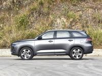 China 2024 Changan X7 Plus 7-Seater Gasoline Car with 1.5T Automatic Top Speed of 190 KM/h for sale