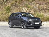China 2024 Changan X7 Plus 7-Seater Gasoline Car with 1.5T Automatic Top Speed of 190 KM/h for sale