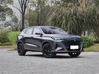 China 2024 Changan X7Plus 1.5T DCT Automatic Gasoline Car with Top Speed up to 205 KM/h for sale