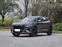 China 2024 Changan X7Plus 1.5T DCT Automatic Gasoline Car with Top Speed up to 205 KM/h for sale