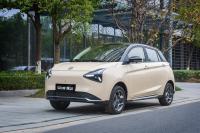 China 335KM Pure Electric Range Yue 01 2024 Model Lingyue Version with Battery Type Lithium for sale