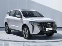 China 2024 Geely Haoyue Pro 1.5T DCT Zongheng Gasoline Car 4518*1834*1715 Top Speed 190 KM/h for sale