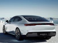 China 200KW Single Motor 2024 Geely Galaxy Yinhe E8 665km Starship Voyage Edition Energy Vehicle for sale