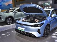China 2024 Chery Fengyun A8 127 Yufeng Edition Plug-in Hybrid Car 127km Pure Electric Range for sale