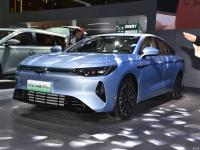 China 2024 Chery Fengyun A8 127 Yufeng Edition Plug-in Hybrid Car 127km Pure Electric Range for sale