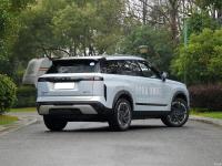 China 2024 Chery Fengyun T6 Edition Plug-in Hybrid Car Top Speed 180 KM/h Lithium Battery for sale