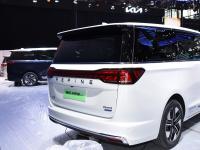 China 150KM Pure Electric Cruising Range JAC Ruifeng RF8 PHEV Smart Edition 1.5T Single Motor for sale