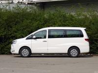China 140KM/h Top Speed 2024 JAC Ruifeng E4 Elite Edition 4-door 9-seater MVP Energy Vehicle for sale