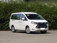 China 140KM/h Top Speed 2024 JAC Ruifeng E4 Elite Edition 4-door 9-seater MVP Energy Vehicle for sale