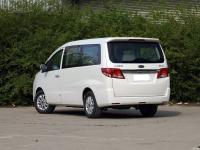 China 140KM/h Top Speed 2024 JAC Ruifeng E4 Elite Edition 4-door 9-seater MVP Energy Vehicle for sale