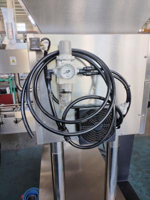 China Automatic Capsule Tablet Electronic Counting Machine 3500-4500pcs/Min for sale