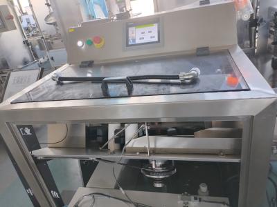 China Plastic Bottle Organizer Fully Automatic Unscrambling Machinery for sale