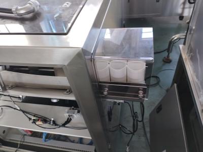 China Auto Align Plastic Bottle Sorting System Smart Unscrambling For Efficient Production for sale