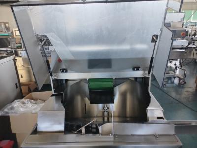 China 350ml Automatic Rotary Bottle Unscrambler Machine For Automated Packaging Systems for sale