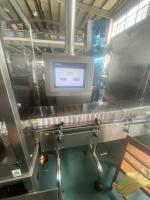 China Auto Hygiene Bottle Washing Machine 0-130BPM Capacity Bottle Cleaning System for sale
