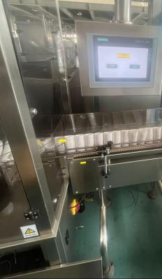 China Hygiene Pro Bottle Washing System High Pressure Nozzles Eco Friendly Operation for sale
