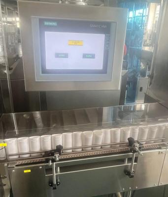 China Pure Bottle Commercial 10-300ml Bottle Washing Machine for sale