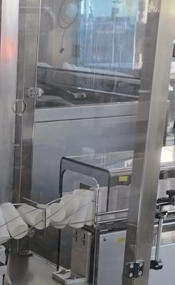 China Steri Wash Bottle Cleaning System Rotating Nozzles For Intensive Internal Cleaning for sale