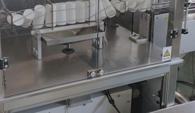 China Hygienic Wash Bottle Cleaning Equipment 10-300ml Bottle Size for sale