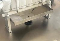 China 10-300ml Bottle Washing Machine Commercial Washing System for sale
