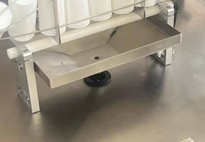 China 10-300ml Bottle Washing Machine Commercial Washing System for sale