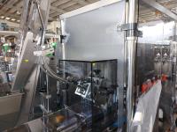China TorqueMaster Automatic Screw Capping Machine 180 bottles/min for sale