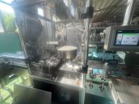 China ServoCap Press Automatic Capper Machine Servo Driven Control for sale