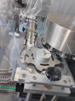China PressMaster Automatic Capper Cap Pressing Machine 180bpm for sale