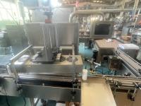 China Aluminum Foil Bottle Seal Machine Hygienic Solutions For Sensitive Industries for sale