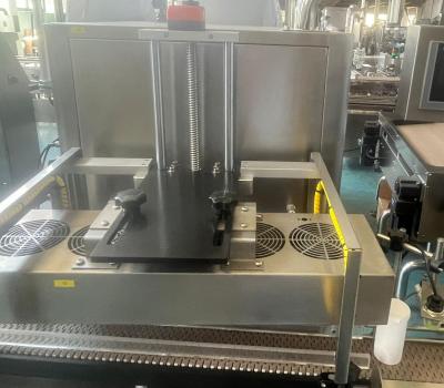 China PureSeal Aluminum Foil Hygienic Packaging System Precision Sealing for sale