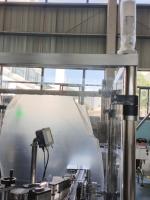 China VitaLabel Automatic Bottle Labeler Pharmaceutical Labeling Equipment for sale