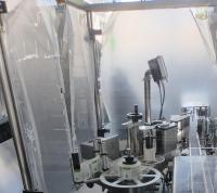 China MediLabel Automatic Label Applicator Machine For Bottles for sale